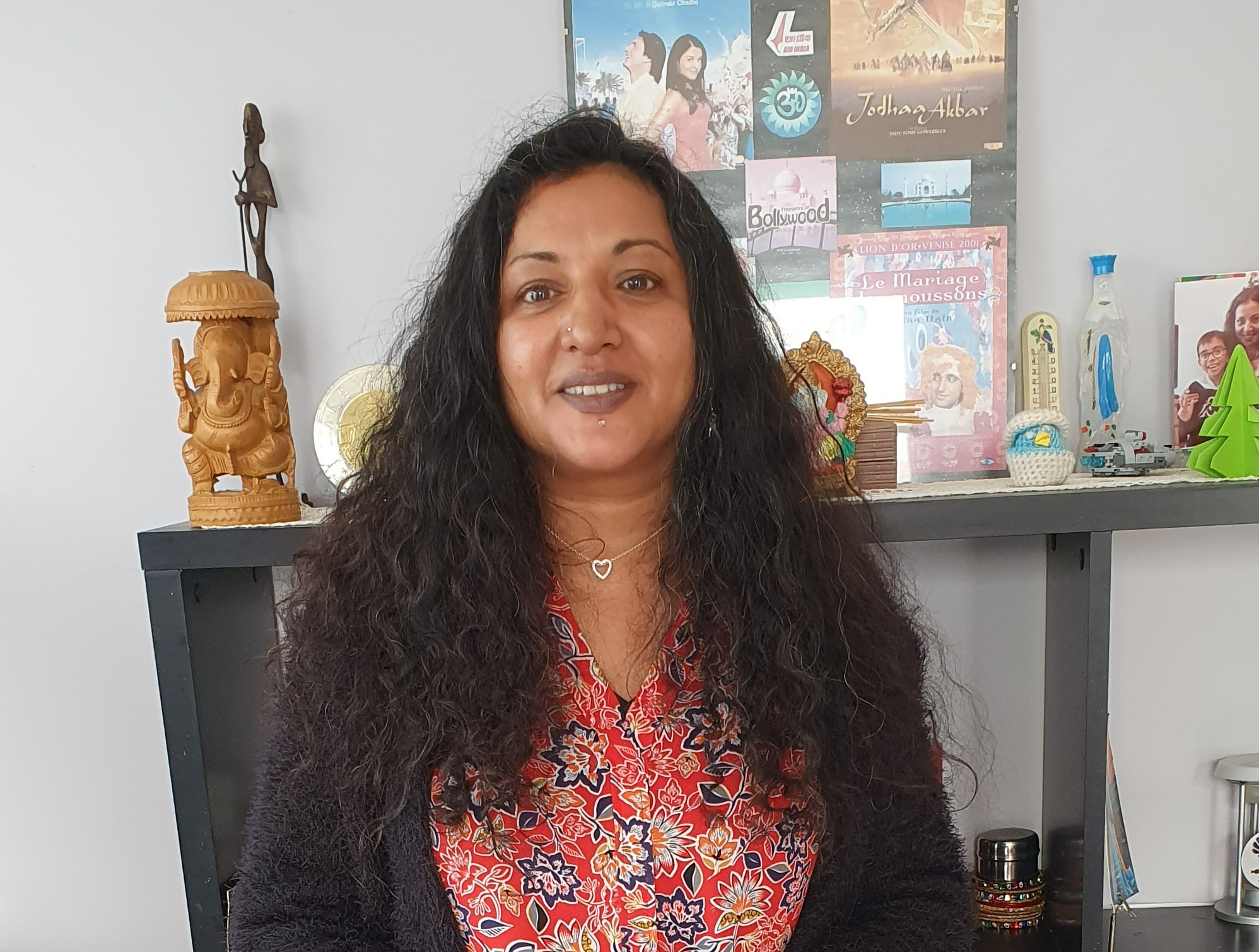 Agnès R…., devenue lauréate de la « Fondation de la 2éme Chance